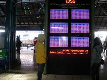 Mengenal Tiga Tipe Terminal Bus yg Ada di Indonesia | IndoForum