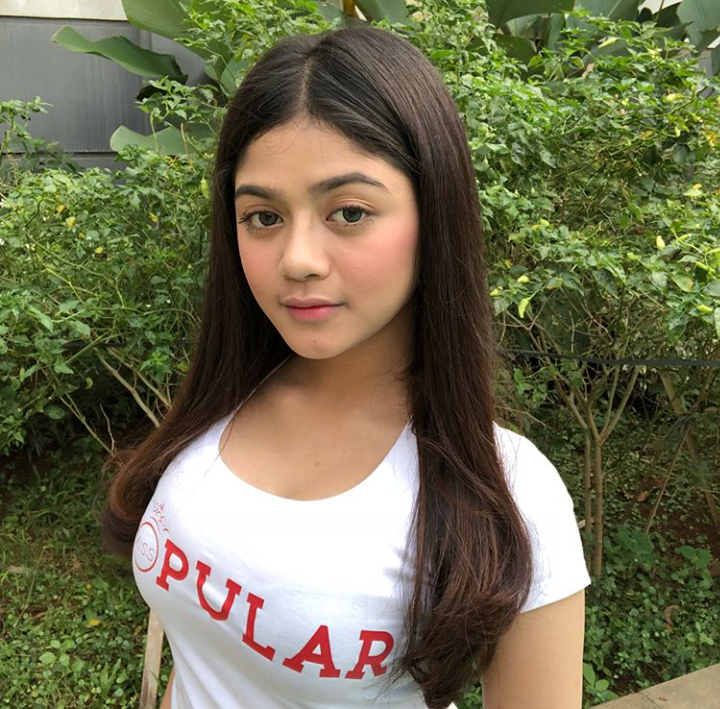 Potret Cantik Vieranni, Model Mendadak Viral karena Dilamar dengan ...